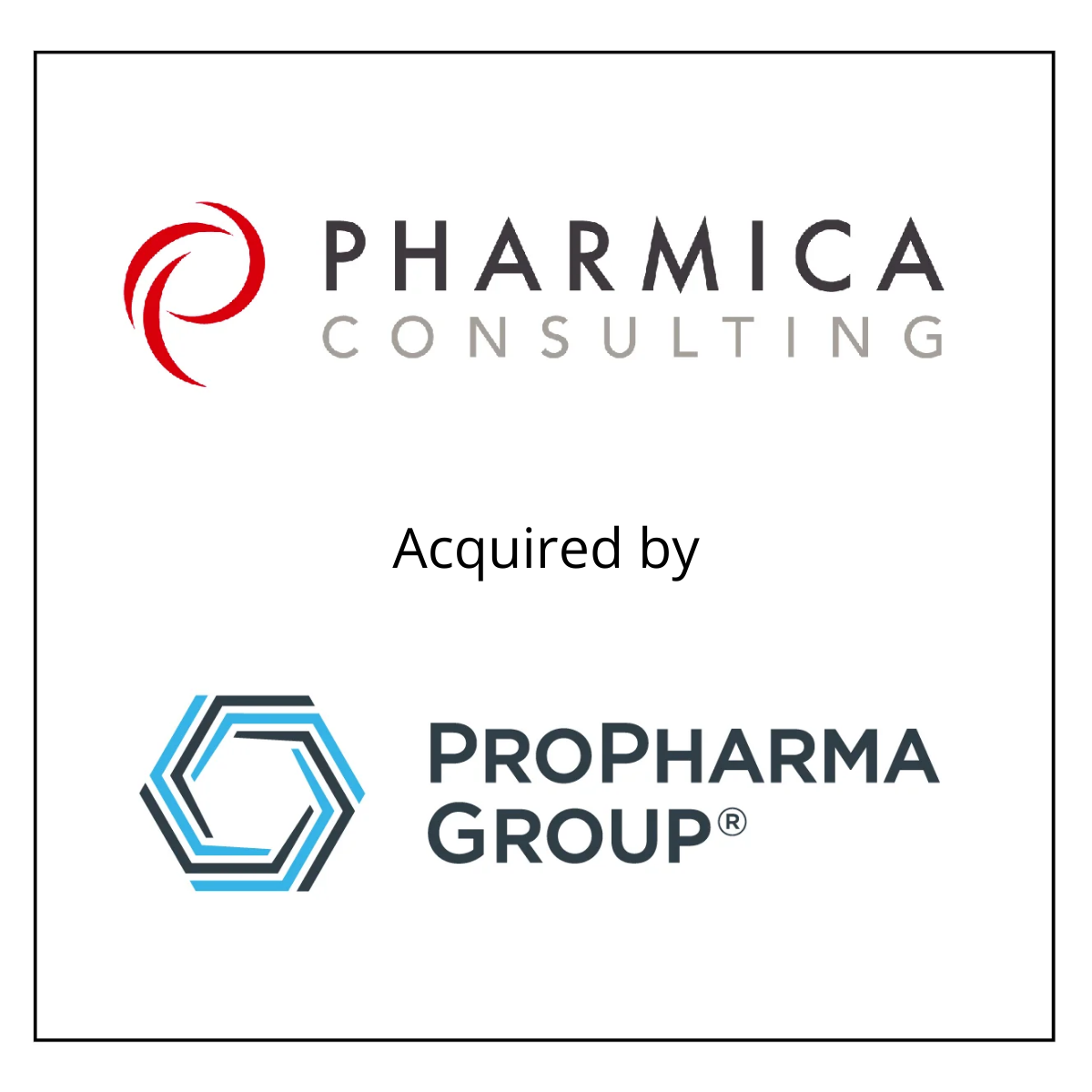 Pharmica Consulting Acquired by ProPharma Group to Provide Holistic Clinical Trial Execution ...